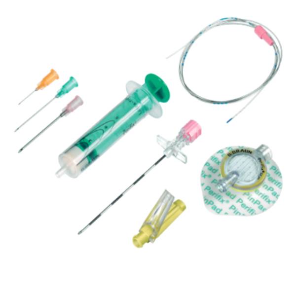 BBraun e-shop. Perifix® ONE сет за продължителна епидурална анестезия и ...