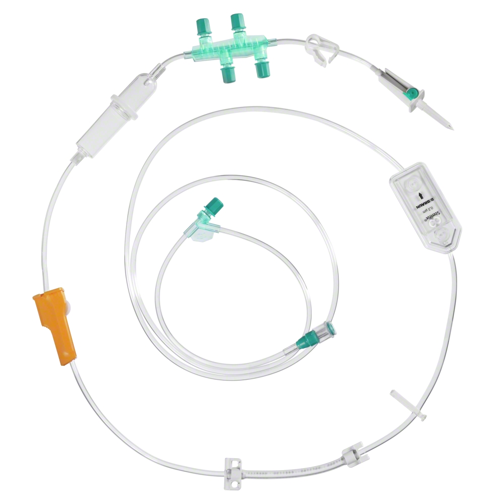 BBraun e-shop. Cyto-Set® Infusomat® Compact plus система за ...