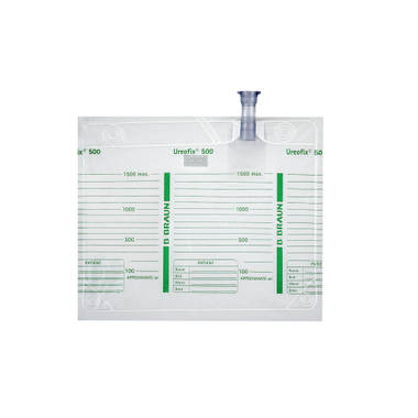 BBraun e-shop. Ureofix® 500 Classic резервна торба
